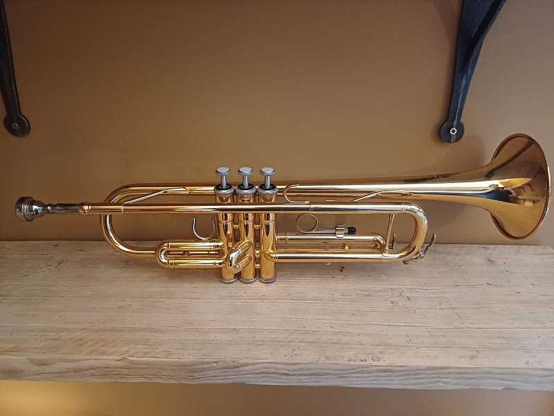 Yamaha YTR-3335 Bb 2000's - Brass | Reverb