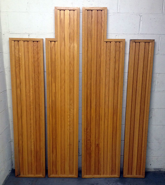 RPG FlutterFree acoustical diffusion panels | Reverb