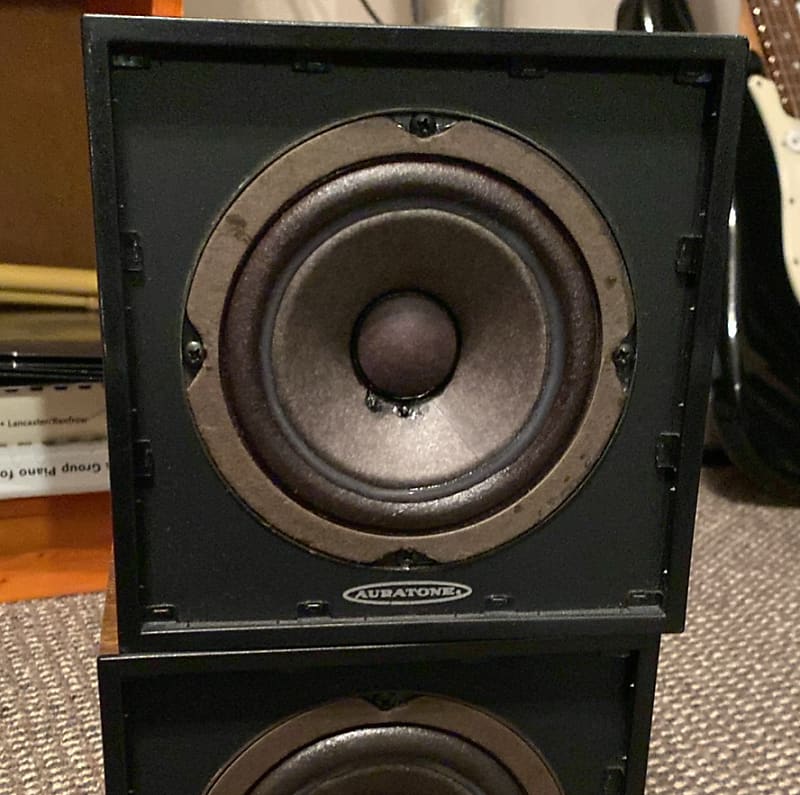 Auratone 5C SuperSound Cube (Pair) | Reverb