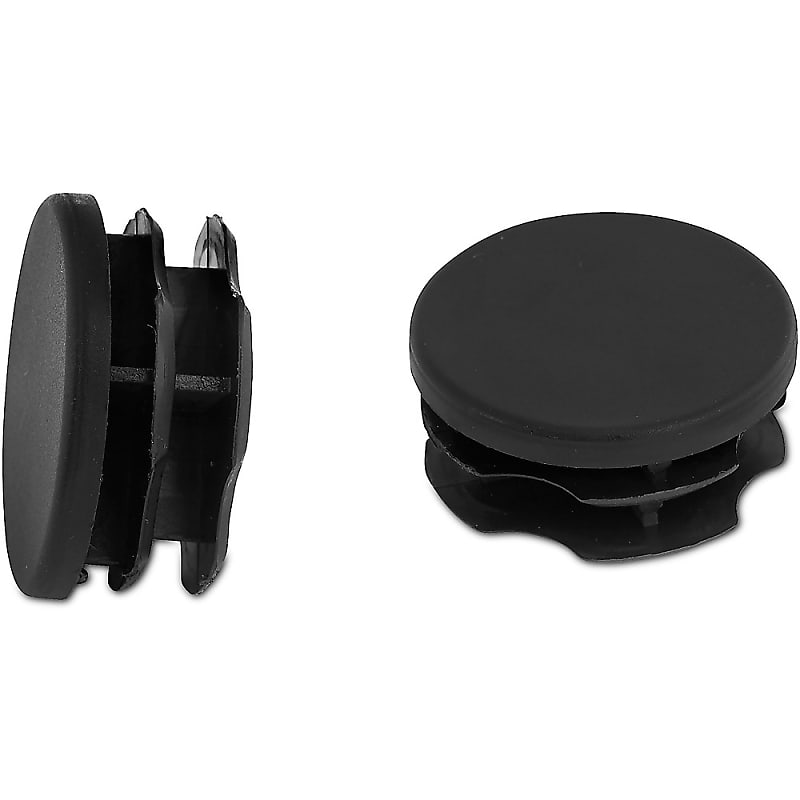 DW Rack Tube End Caps, 2-Pack | Reverb