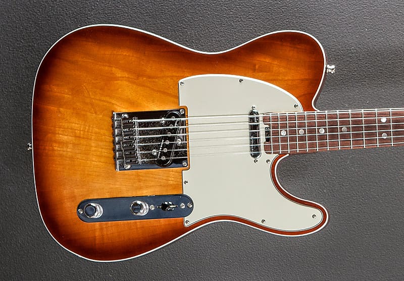 American Elite Tele '16 | Reverb