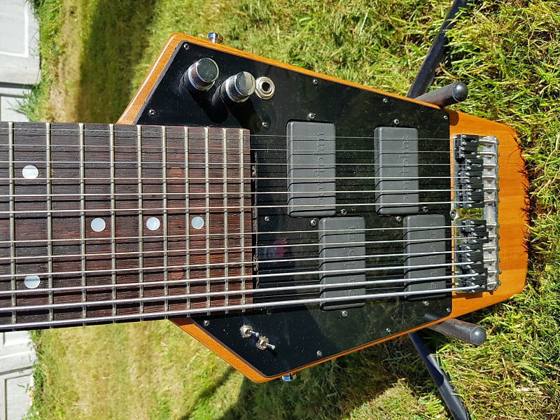 12 String Mobius Megatar, Excellent Condition With New | Reverb