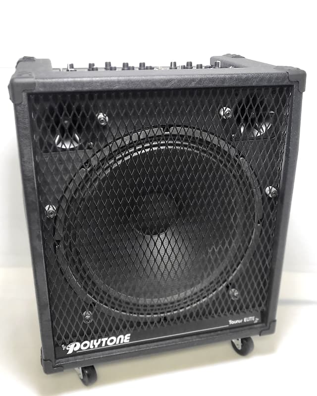 Polytone Taurus Elite Combo - Black | Reverb