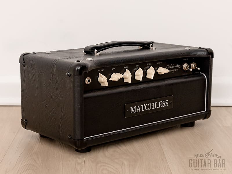 2022 Matchless Coldwater Canyon 20 Watt Boutique High Gain | Reverb UK
