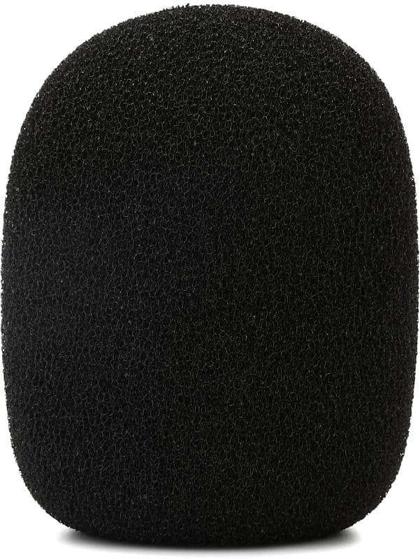 Rode WS2 Foam Windscreen - Black (3-pack) Bundle | Reverb