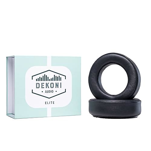 Dekoni Audio Elite Sheepskin Ear Pads for Beyerdynamic DT900 | Reverb