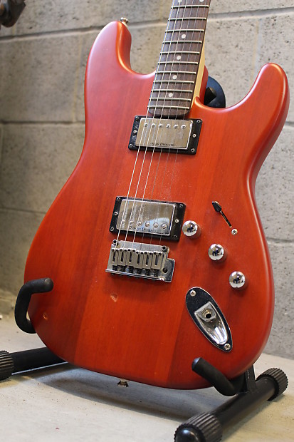 Squier 2005 Standard Series Double Fat HH Stratocaster | Reverb