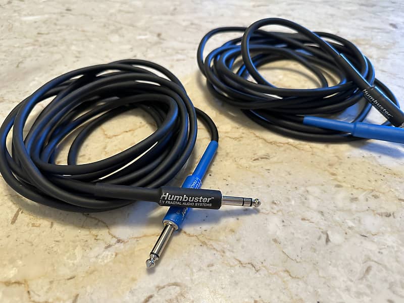 Fractal Audio FAS Humbuster Cable 15 ft | Reverb