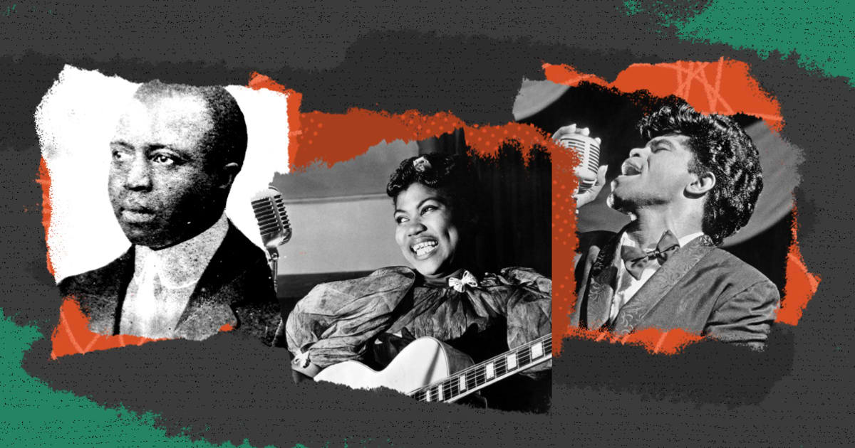 Music History, Is Black History | Reverb