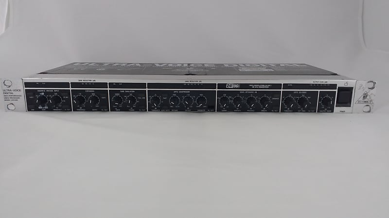 Behringer VX2496 90's Silver Grey | Reverb UK