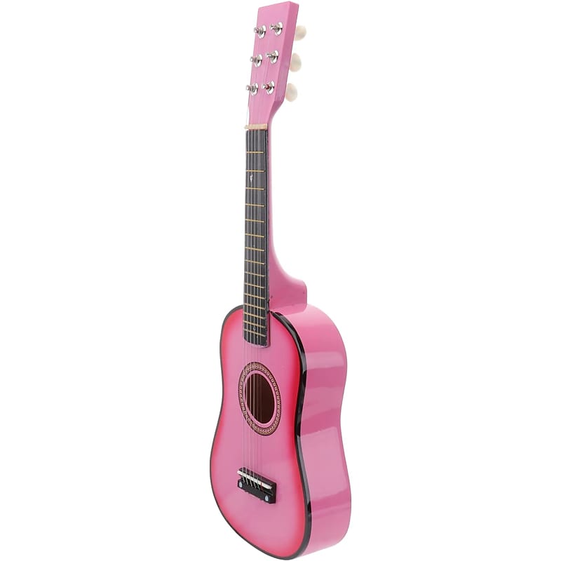 23 Inch Kids Guitar 6 String Toddler Guitar Beginner Guitar | Reverb