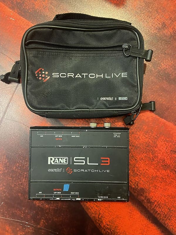 Rane SL3 DJ Interface (Indianapolis, IN) (NOV23) | Reverb