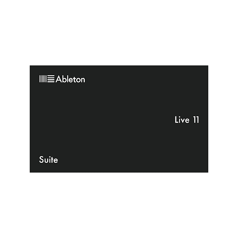ABLETON LIVE 11 SUITE UPGRADE DEPUIS LIVE LITE | Reverb