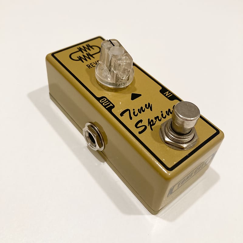 Tone City Tiny Spring Reverb | Reverb
