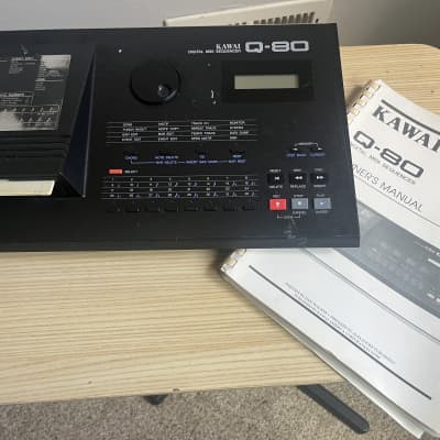 Kawai Q80 1989 Used | Reverb