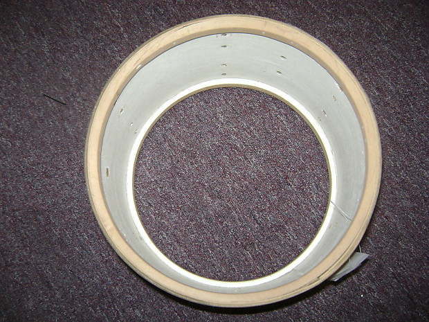 vintage 1960s Ludwig 12" tom drum shell AS IS 1960s | Reverb