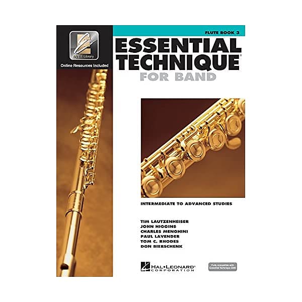 Essential Technique 2000: Flute (Essential Elements | Reverb UK