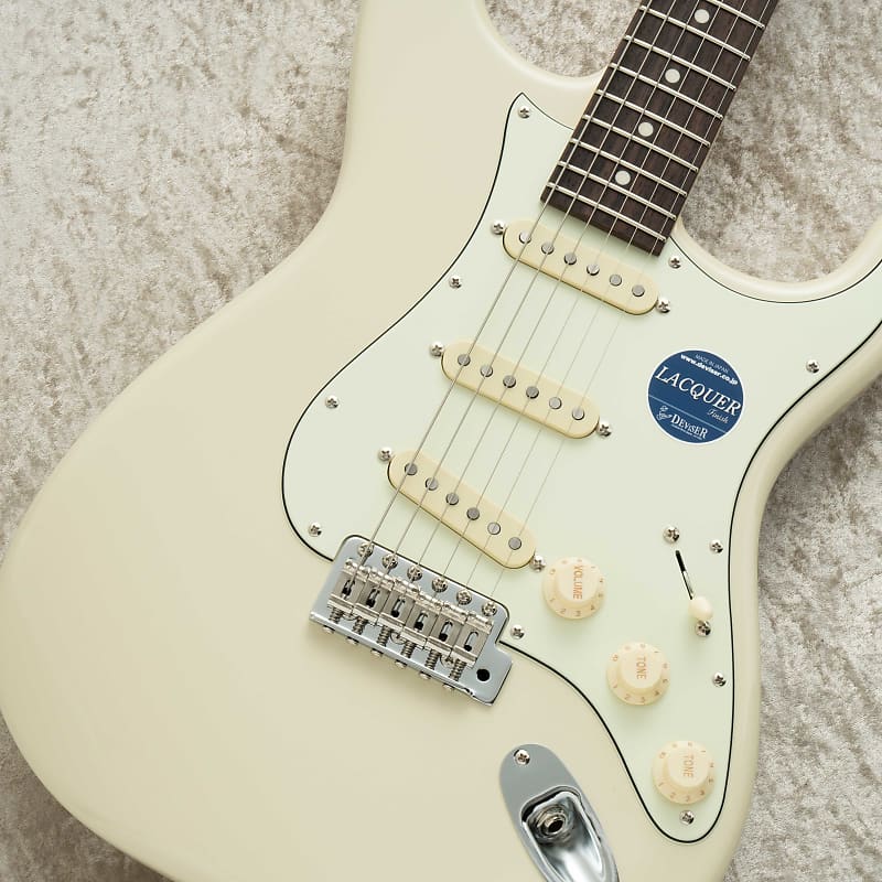 momose MC1-STD/R -Olympic White / OWH- 2024 [Made in | Reverb Canada