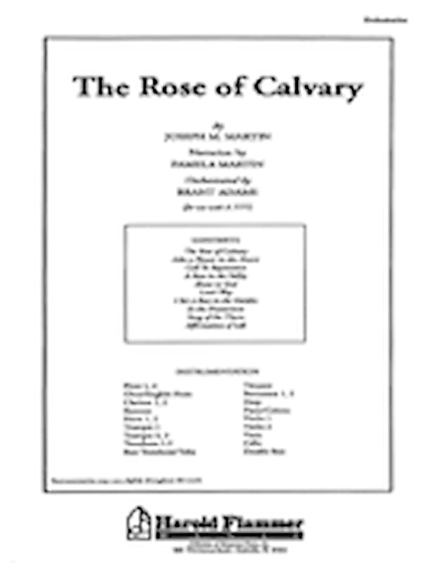 The Rose of Calvary | Reverb