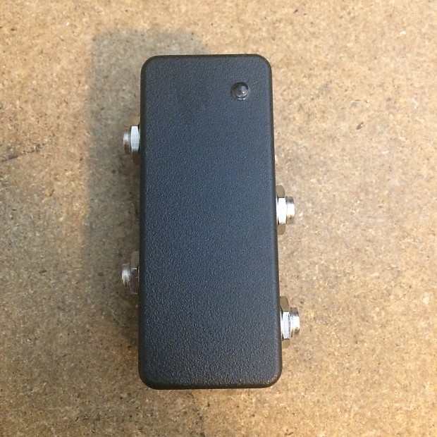 T1M Buffer/Patch Bay Black | Reverb