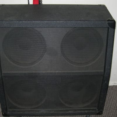 Peavey 412MS 4x12 cabinet with Sheffield 1290 speakers | Reverb