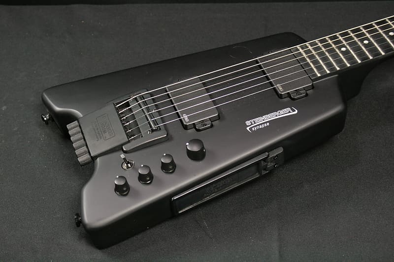 Steinberger Synapse Transcale ST-2FPA Custom 2008 - Matte | Reverb UK