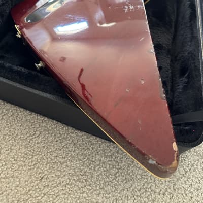 Greco EX (explorer) 1978 - Sunburst Guitar - EX800HR | Reverb