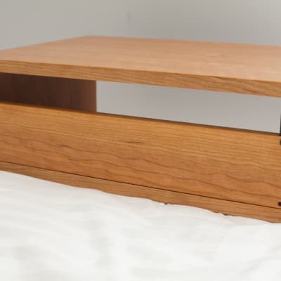 Wood Audio Rack Custom Built Studio Rack | Reverb