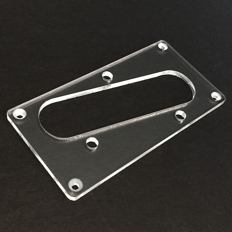 Guitar Parts CONVERSION PICKUP MOUNTING RING - Humbucker | Reverb
