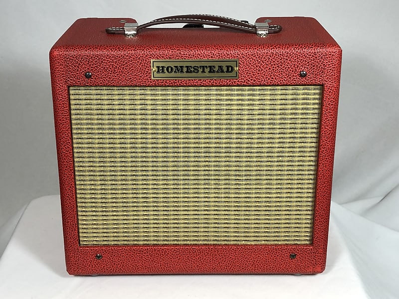 Homestead Amps CHAMP !!! | Reverb
