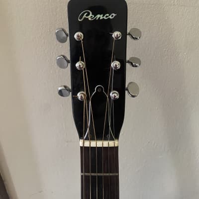 RARE Vintage Penco A-6 1970s - Natural | Reverb