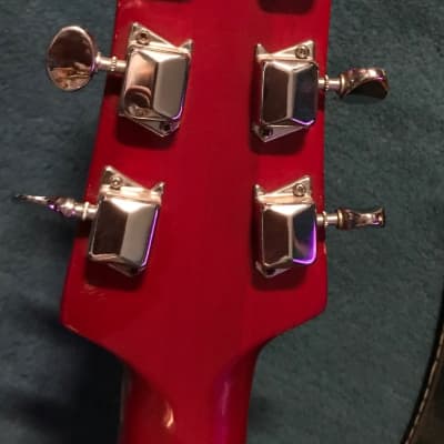 Apollo Red Baron (May Queen) 1968 Red | Reverb