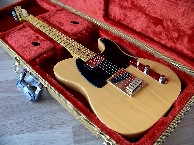 SUMMER SALE - TPP Keith Richards "Micawber" Squier Classic | Reverb