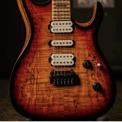 Kiesel DC600 26.5in Scale Length 2022 Sunburst | Reverb