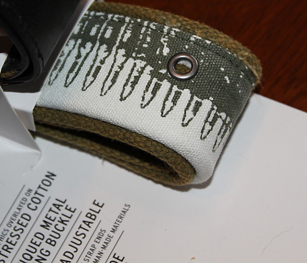 First Act Designer Guitar Strap | Reverb