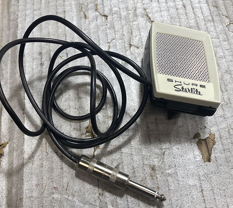 Shure 715 Starlite | Reverb