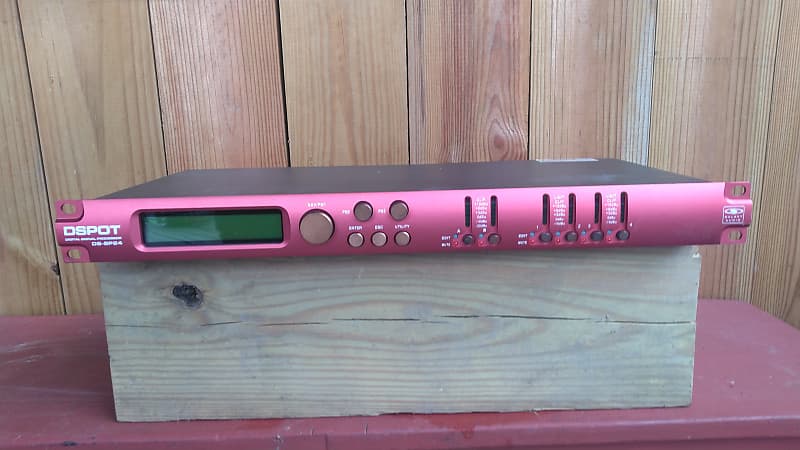 Galaxy Audio DS-SP24 Speaker Processor/Crossover 2010 ? | Reverb