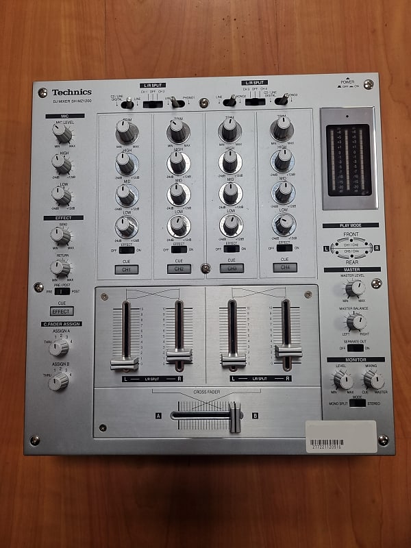 Technics SH-MZ1200 | Reverb