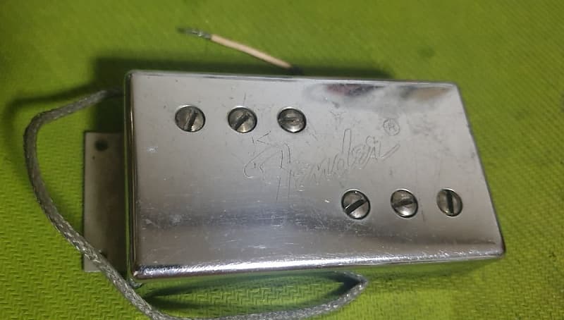 Fender Wide range humbucker pickup original 1970s | Reverb