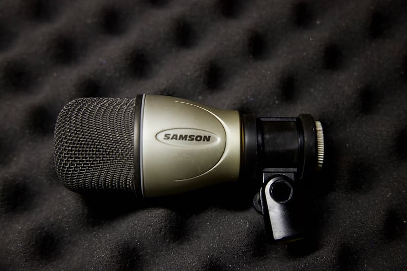 SAMSON Q KICK 2012 GREY | Reverb