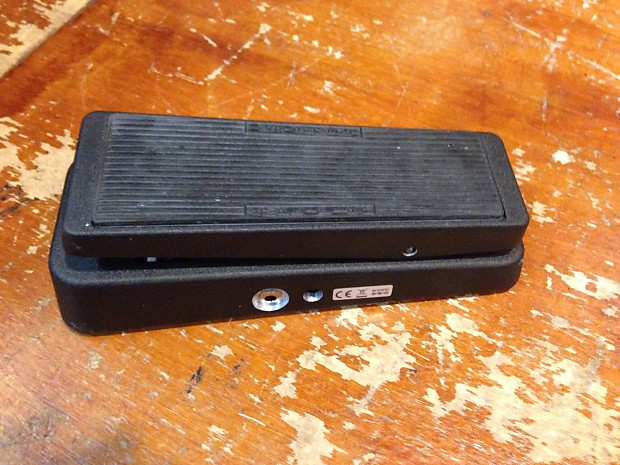 Dunlop Cry Baby Wah with Keeley Mello-Wah Mod | Reverb