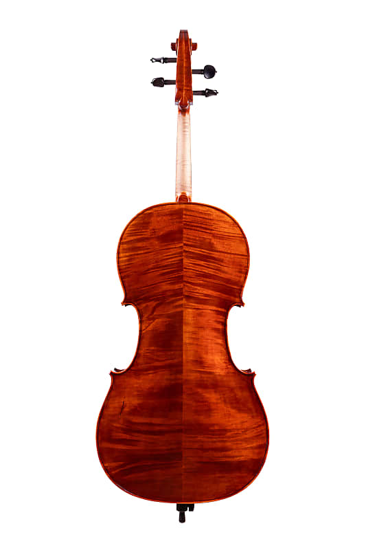 Nice Sounding Stradivari Cello 4/4 Hand-Made in EU 2024 #36 | Reverb