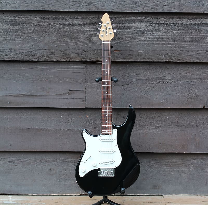 Peavey Raptor Plus Left Handed 2000's Black/White | Reverb