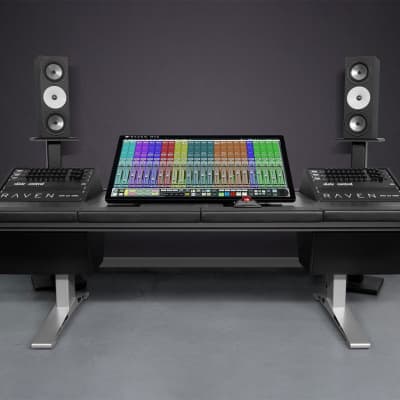 Slate Raven MTZ Multi-Touch Production Console | Reverb