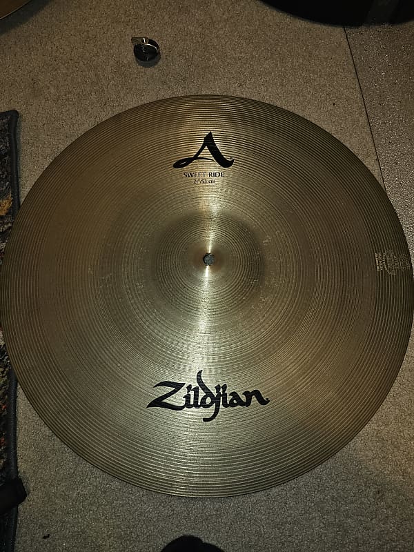 Zildjian Cymbal Lot Set Bulk Set Of 10 A Custom Fx Sound | Reverb
