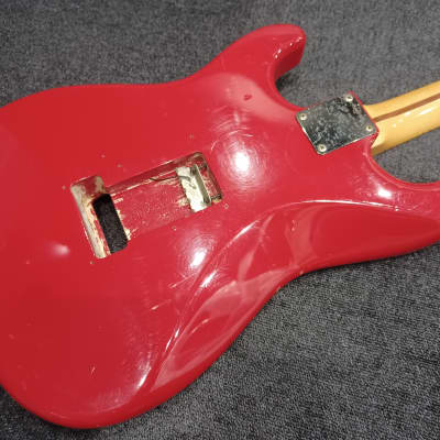 ESP Super Strat 70's 80's Order made Craft house Custom Shop | Reverb