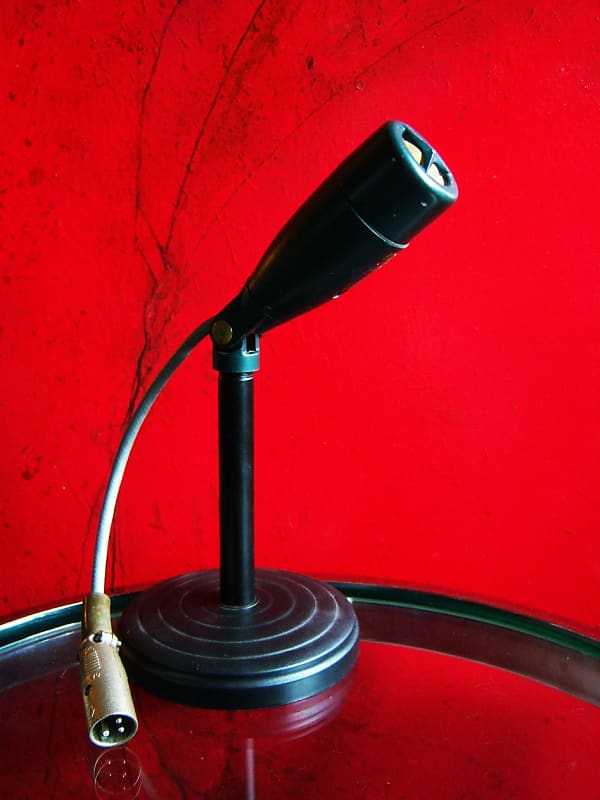 Vintage RARE 1950's Altec 661B dynamic microphone | Reverb