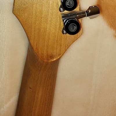 Partscaster Tele style with premium components. | Reverb