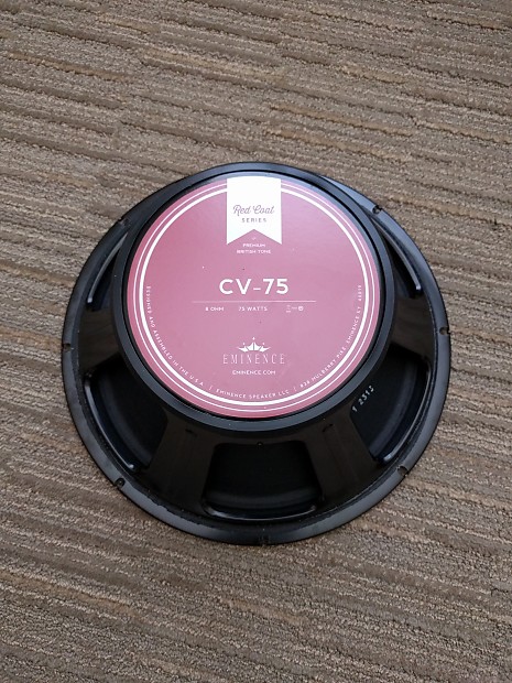 Eminence CV-75 | Reverb