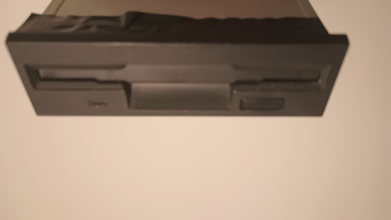 EMU SP1200 Floppy Disk Drive (Original Manufacture) [Rare] | Reverb